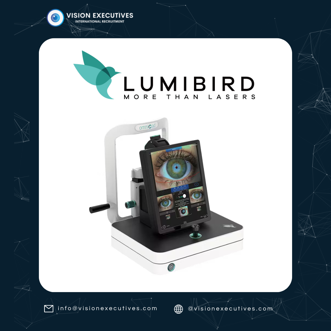 Lumibird Launches OMNICAD for Ocular Surface Disease Diagnostics
